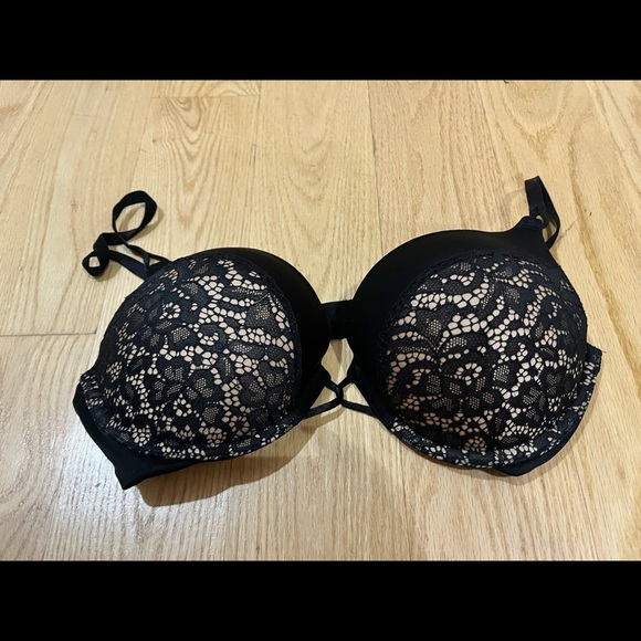 Victoria's Secret | Intimates & Sleepwear | Victorias Secret Add 2 Cup ...